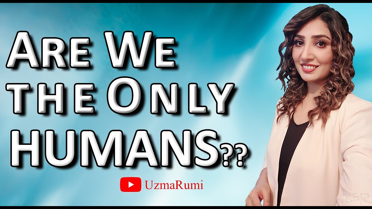 Human Evolution | Different Types of Humans | Uzma Rumi - YouTube