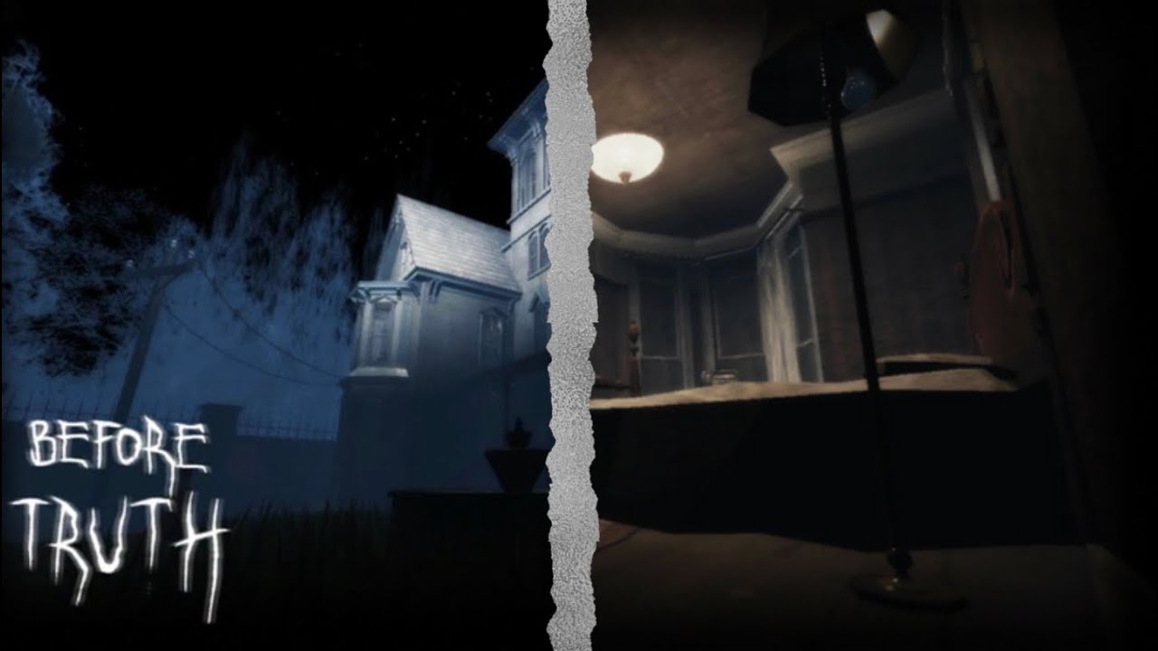 Chơi thử (Before Truth) Chương 1 - YouTube