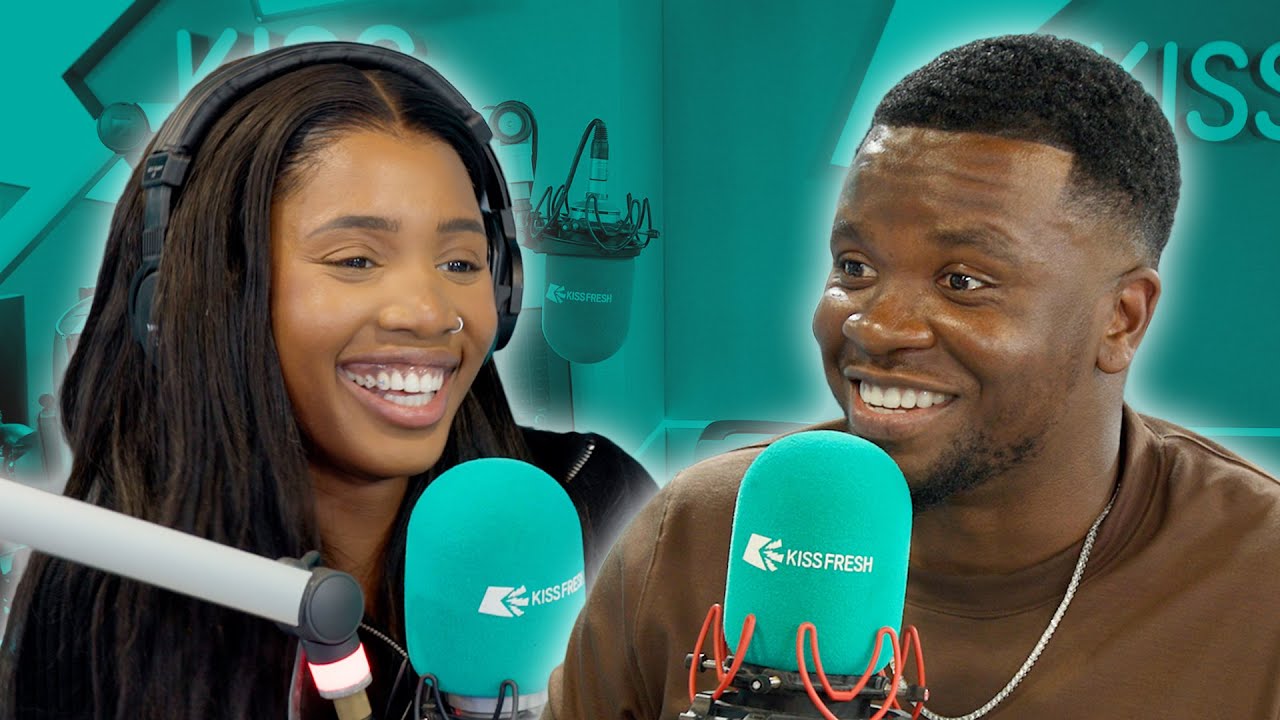 Michael Dapaah on "My Dapaah Dad," TV Dads & Hilarious Parenting Tips ...