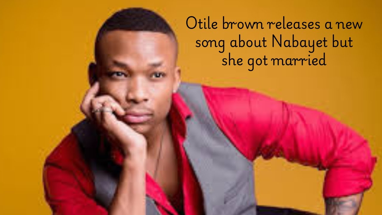 Otile Brown releases a new album - heartbroken about Nabayet who got ...