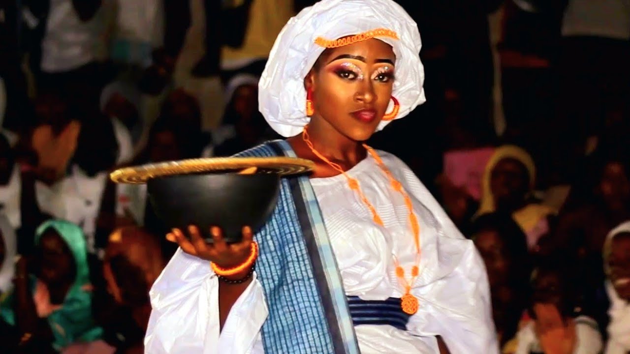 Soninkara: Oscars des vacances de Diawara 2022 (3e journée) P1 ...