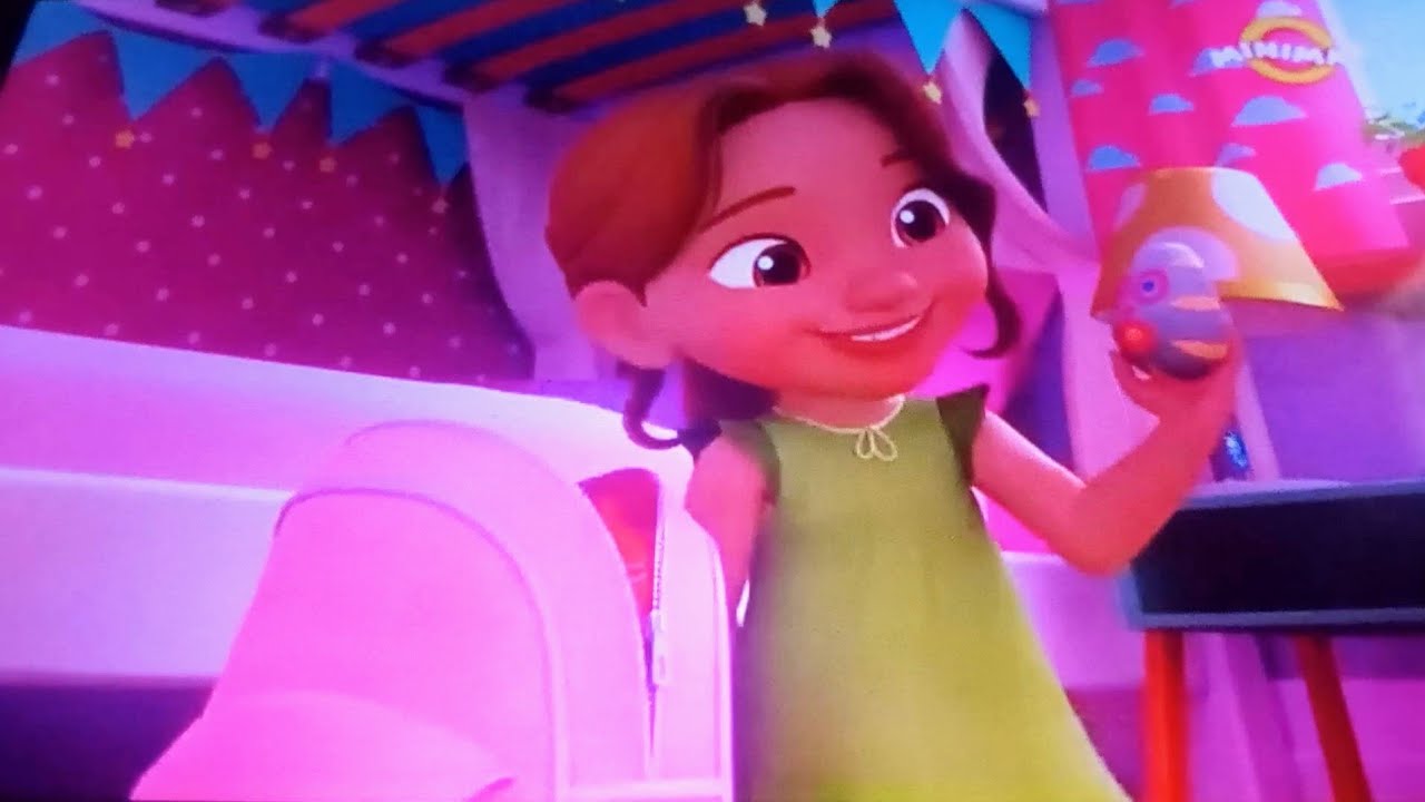 Minimax (Romania) 2024: The Sisters Bumper/Dew Drop Diaries Promo - YouTube