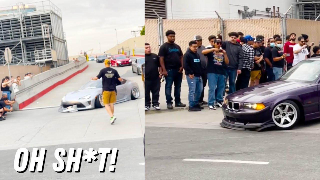 CARS BREAKING ROLLING OUT! | WEKFEST 2022 - YouTube