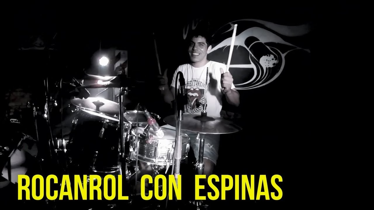 La Honky Tonk - Rocanrol con Espinas - YouTube Music