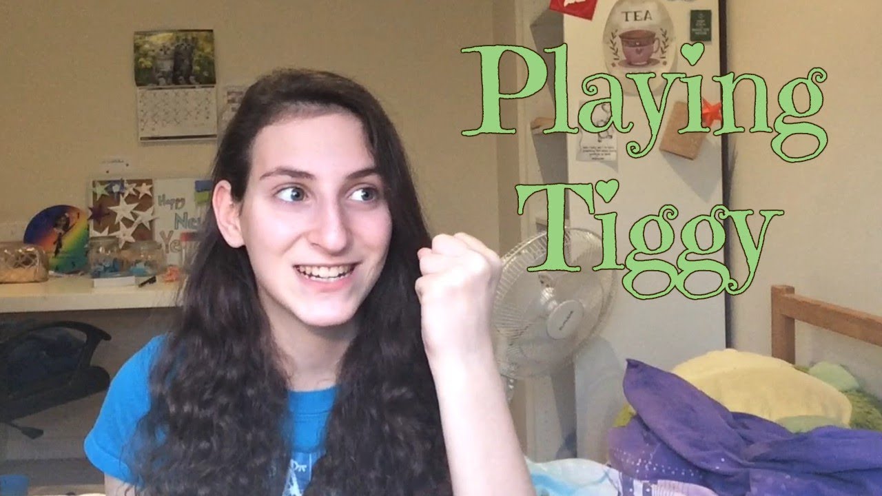 Playing Tiggy - YouTube