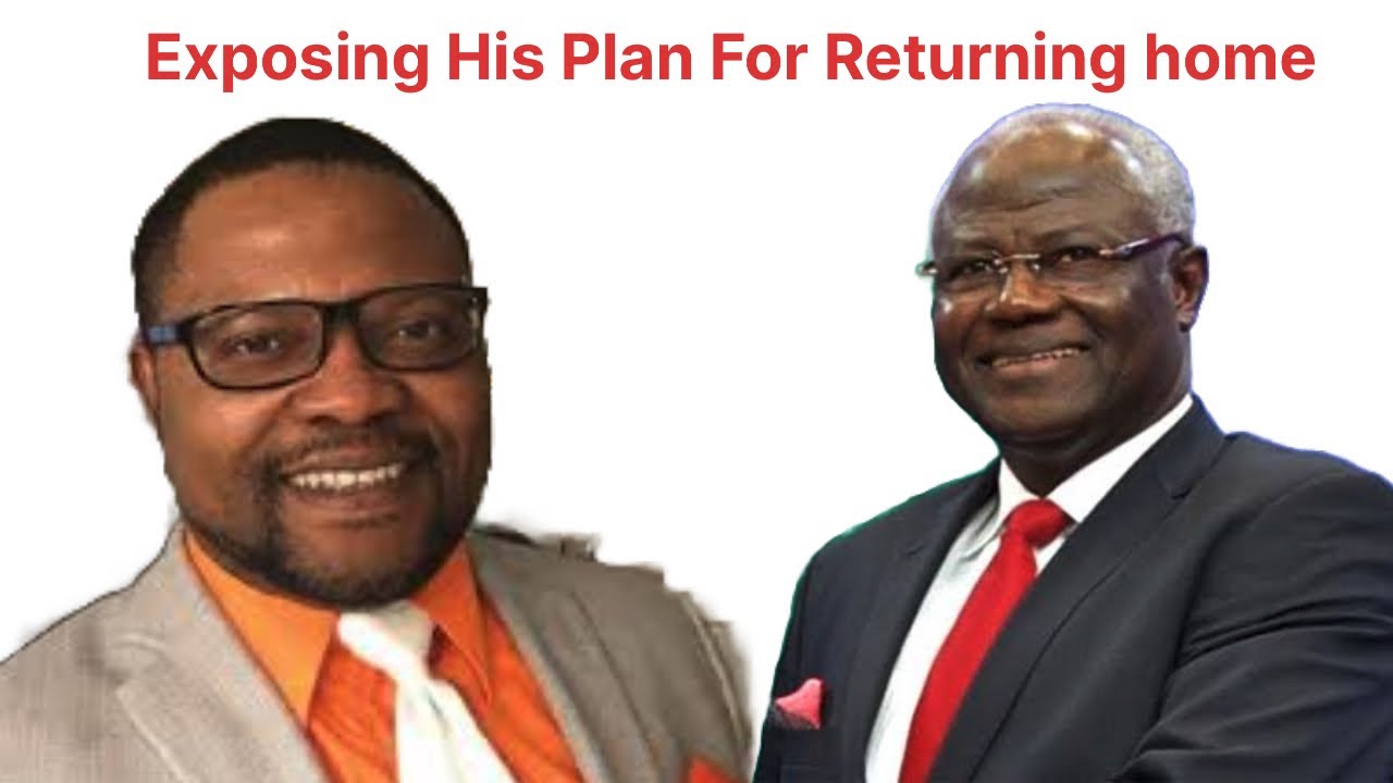 Alfred Peter Conteh| What was the Visit to the Former President all ...