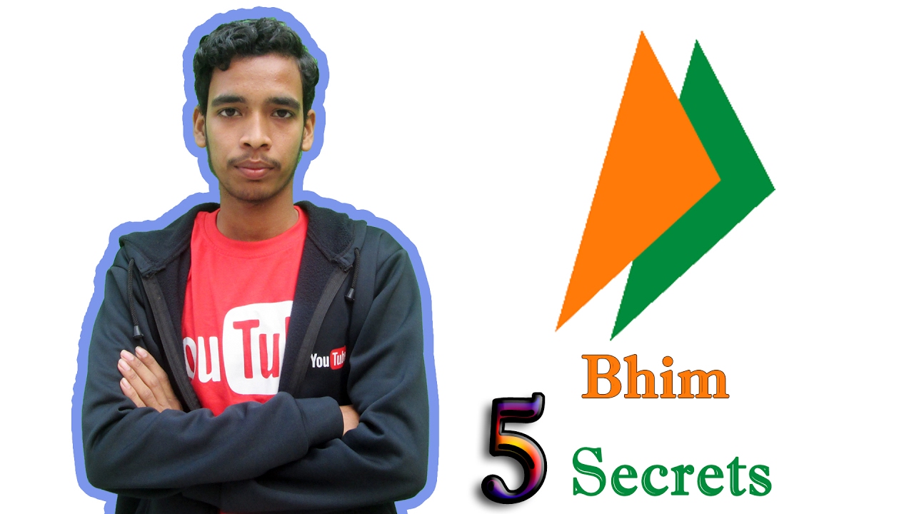 5 Secret About BHIM You Must Know! - Creative Bijoy - YouTube
