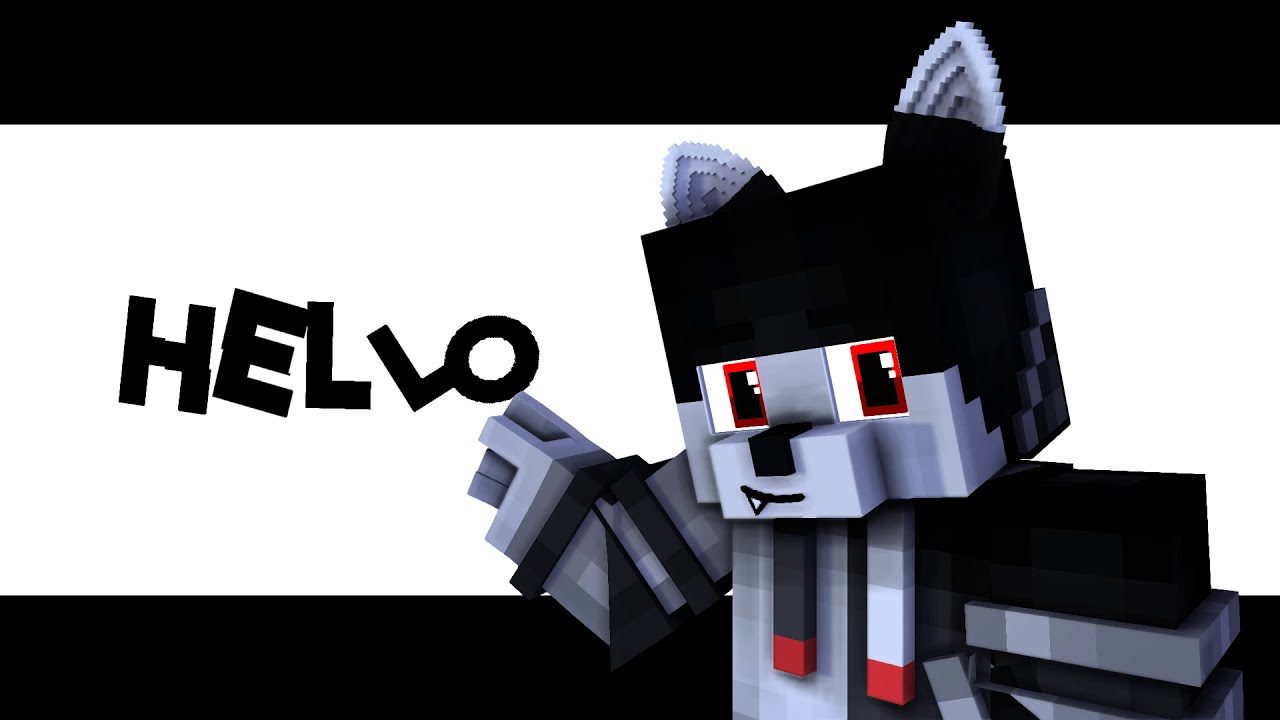 Hello Color - meme [Minecraft Animation] - YouTube