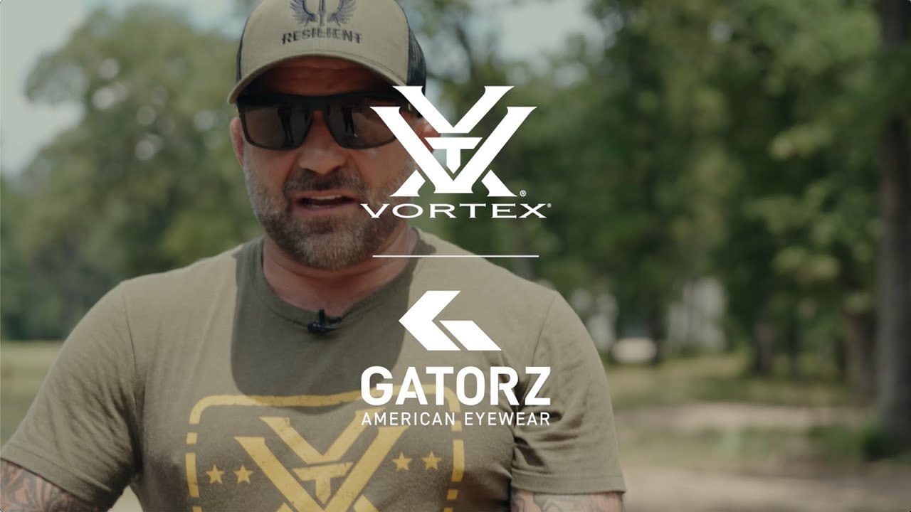 Introducing the new Vortex x Gatorz Rig; Two American Icons. One ...