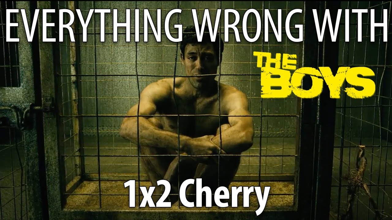 Everything Wrong With The Boys S1E2 - "Cherry" - YouTube