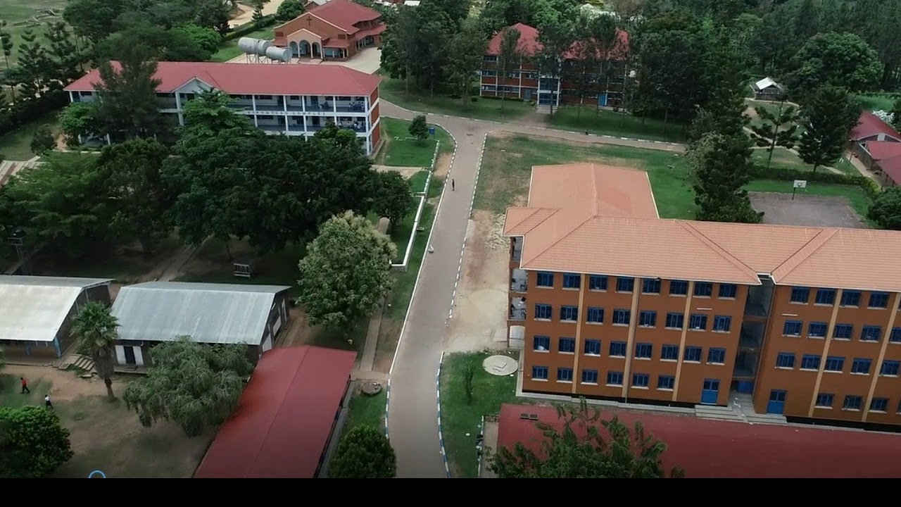 Ndejje Senior Secondary School - YouTube