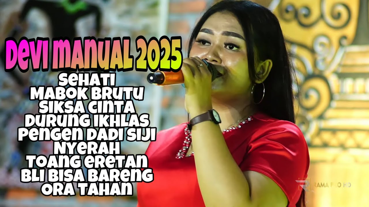 New Album 2025 Devi Manual SEHATI ‼️ DEVI MANUAL FULL ALBUM 2025 kumpulan lagu tarling Angga ...