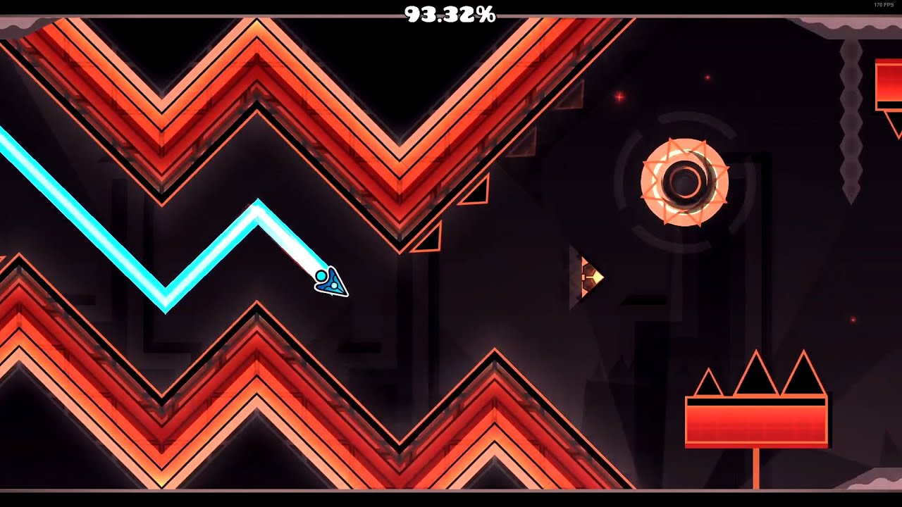 Distant roost by xSlendy | Geometry Dash 2.2 - YouTube