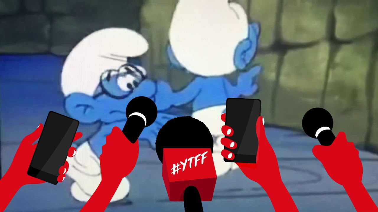 Smurfs flighty’s plight colorful - YouTube