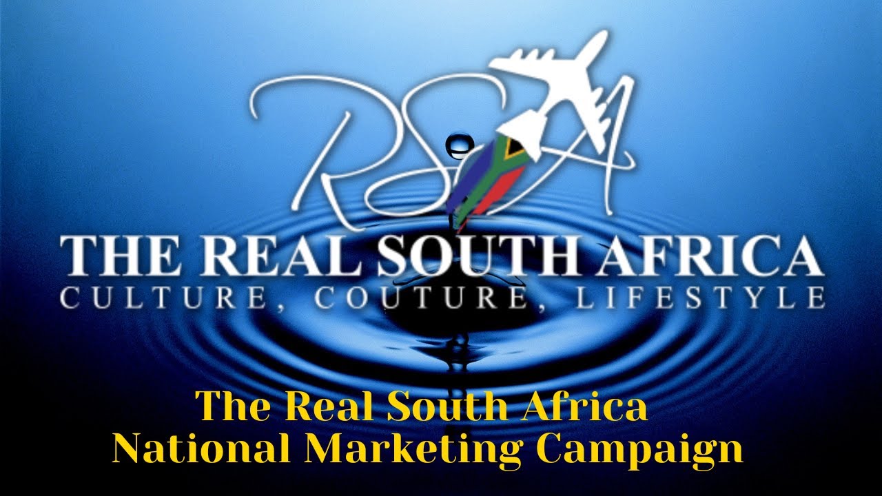 The Real South Africa national advertisement campaign - YouTube