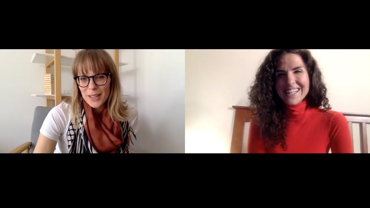 Out of Dust interview #8 - dream vocalist & songwriter Jo Lawry - YouTube