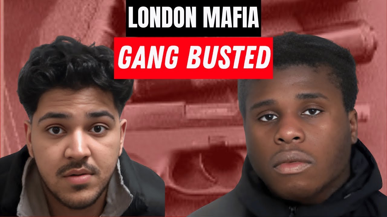 South London Gang Busted: 6 Members Sentenced for Firearm Offenses ...