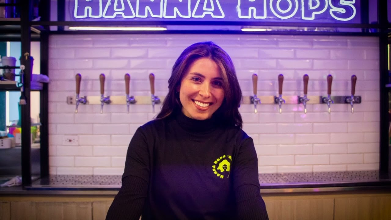 a2censo I Campaña Hanna Hops Brewery: apasionados por la cerveza y el ...