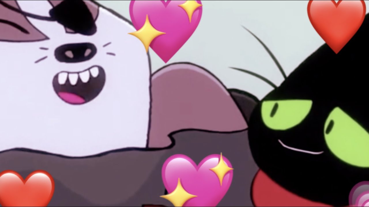Badgerclops x Mao Mao Compliation (Badgermao) - YouTube