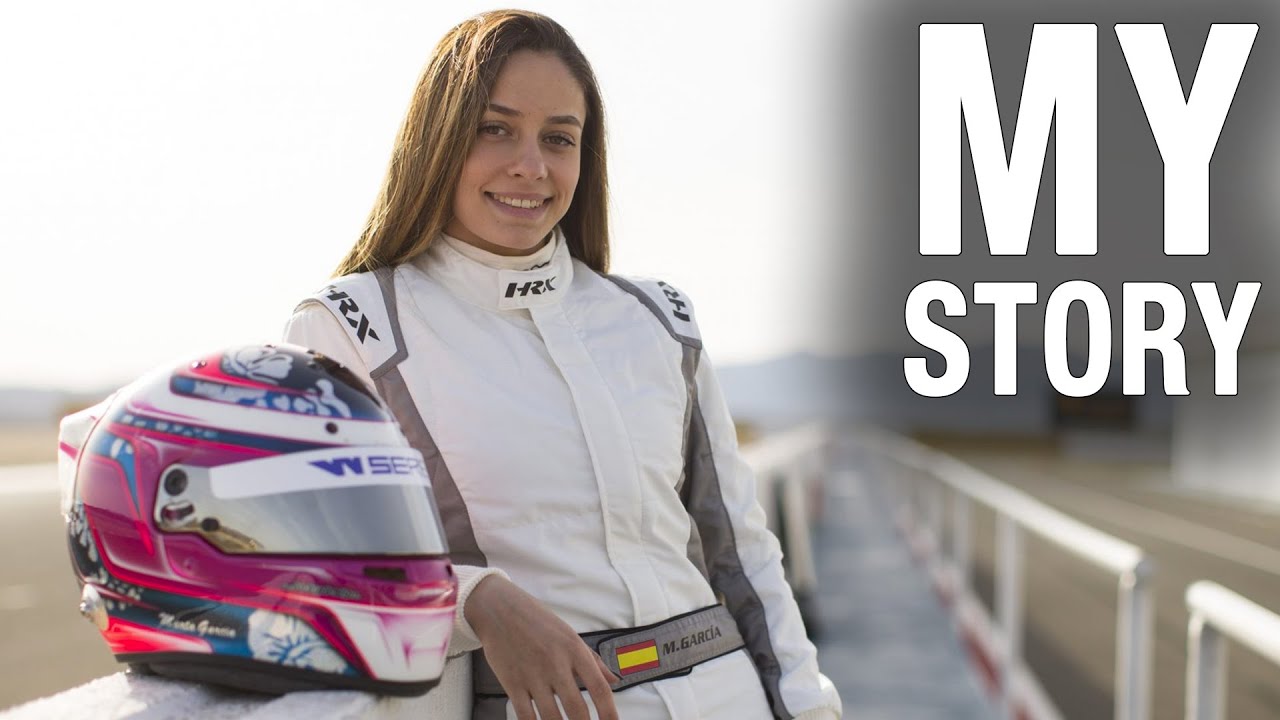 MARTA GARCIA | My Story in Motorsport Podcast - YouTube