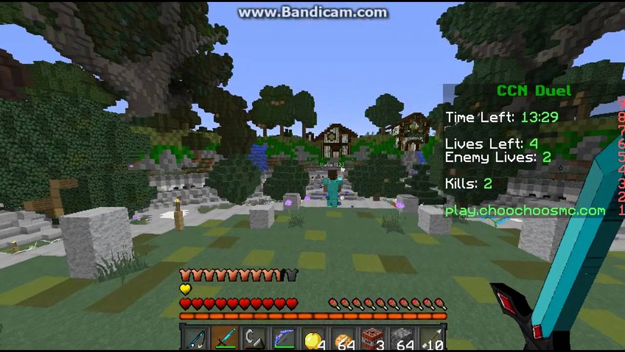 Minecraft | Duels [4] - YouTube