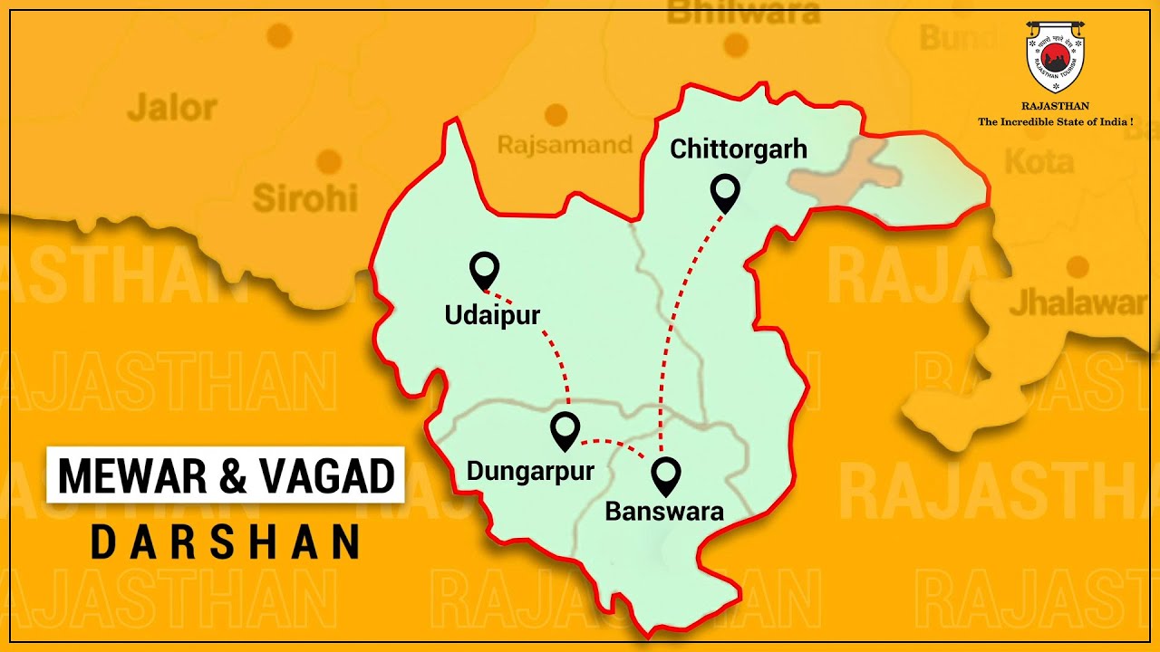 Mewar & Vagad Darshan - YouTube