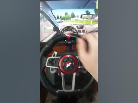 #симрэсинг #руль suzuka wheel 900r скоро обзор) - YouTube
