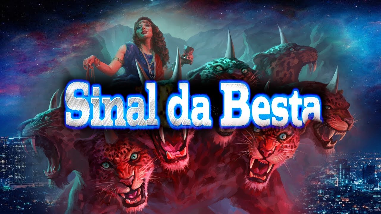 RECUSE O SINAL DA BESTA - YouTube