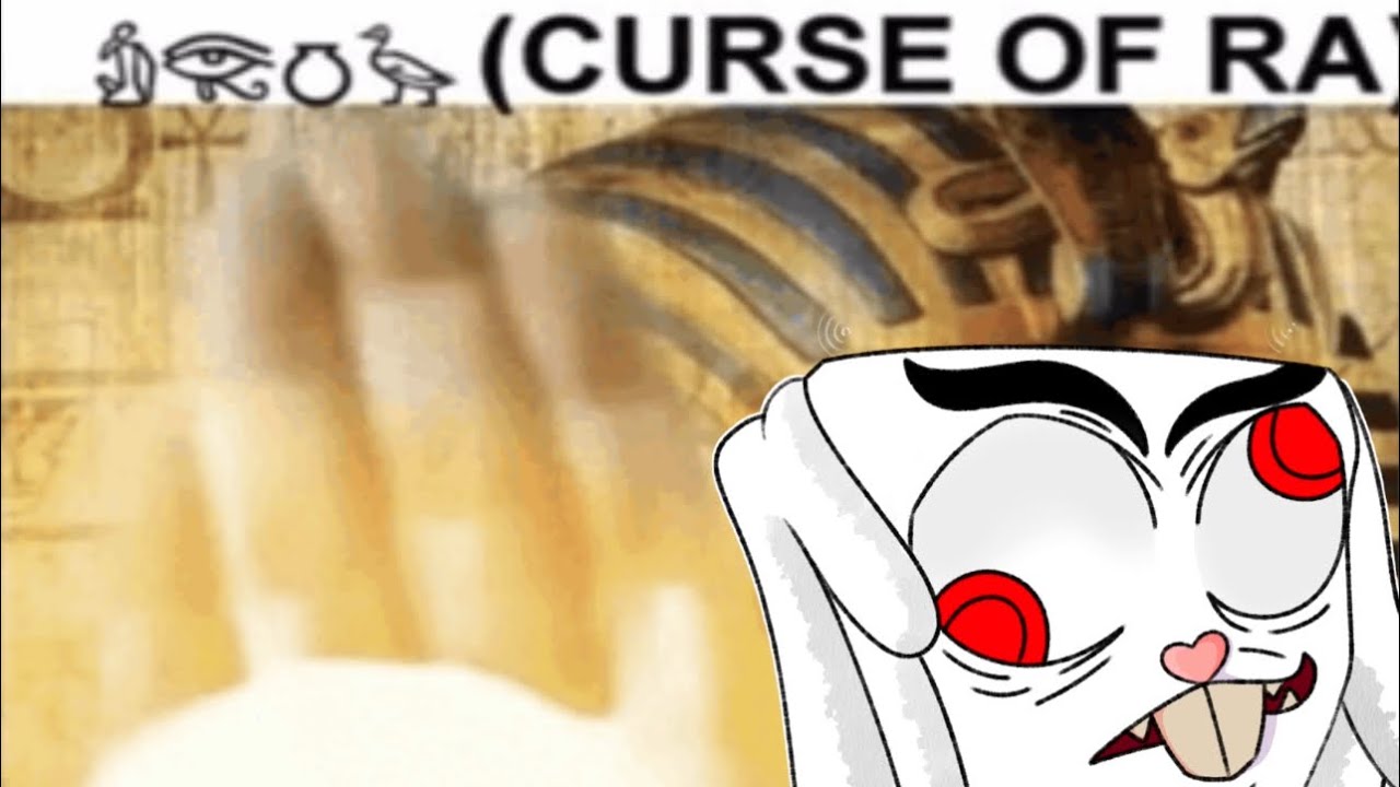 DOMAIN EXPANSION: CURSE OF RA [Animation] - YouTube
