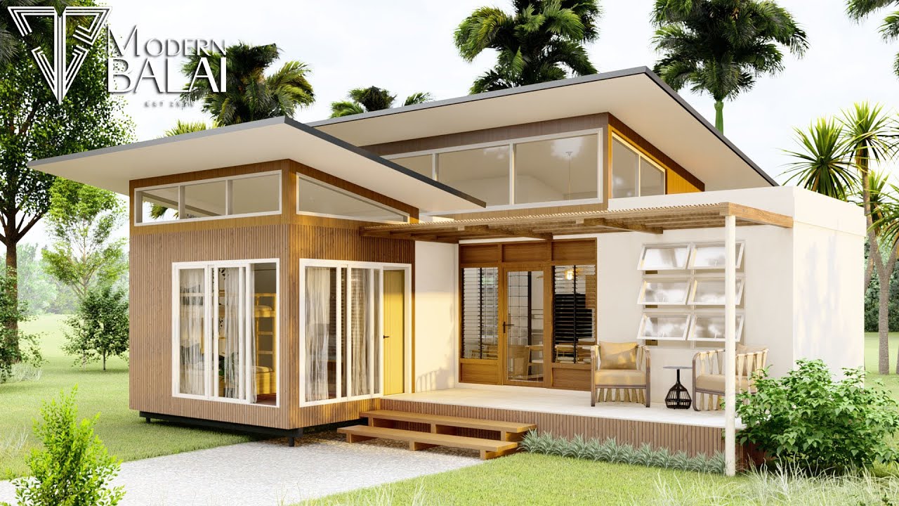 Simple Modern House Designs