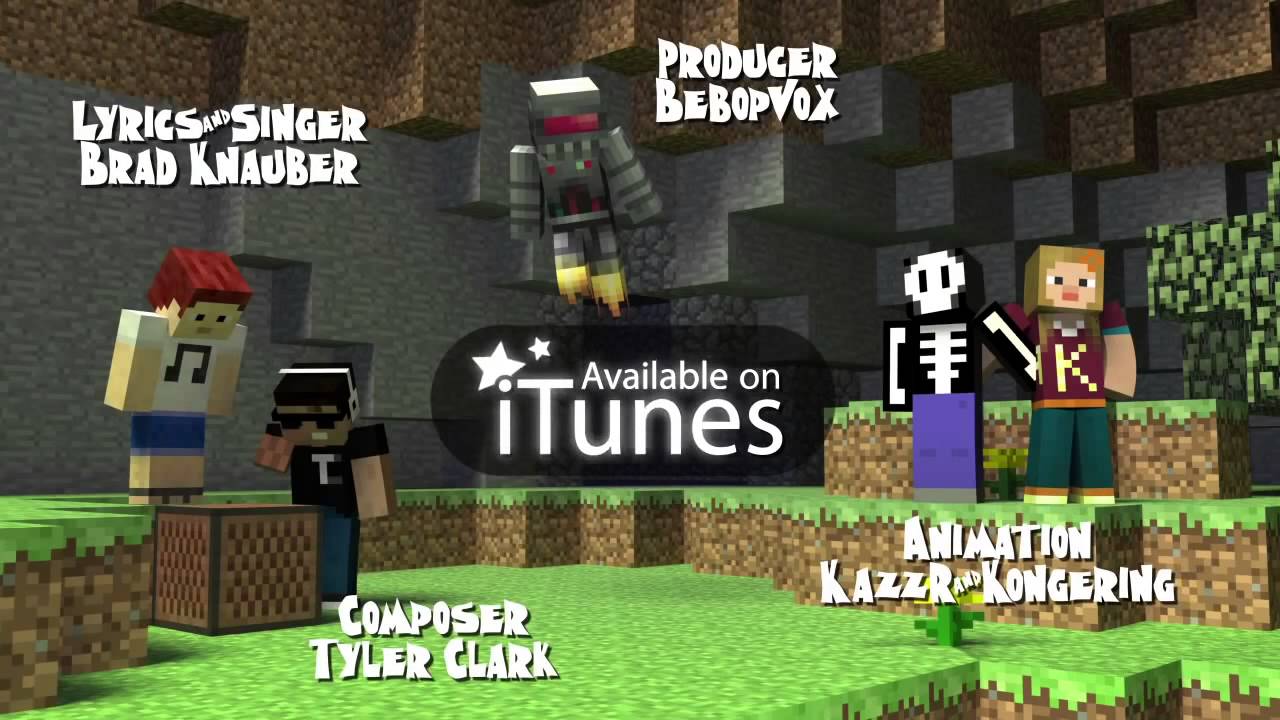 Top 5 Minecraft Songs December 2015 - YouTube