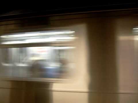 The New "N" Train: Model R160 by Kawasaki - YouTube