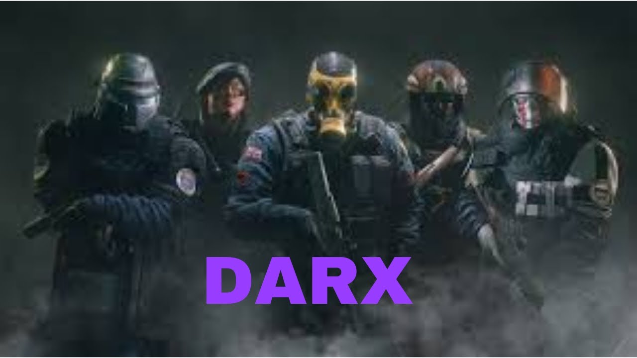 Siege Time with Darx - YouTube
