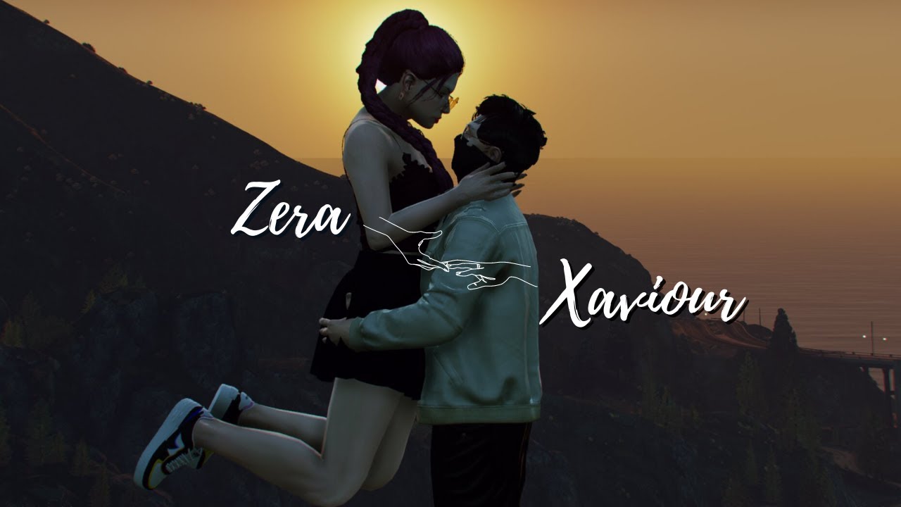 Xaviour & Zera | Just A Try New video - YouTube