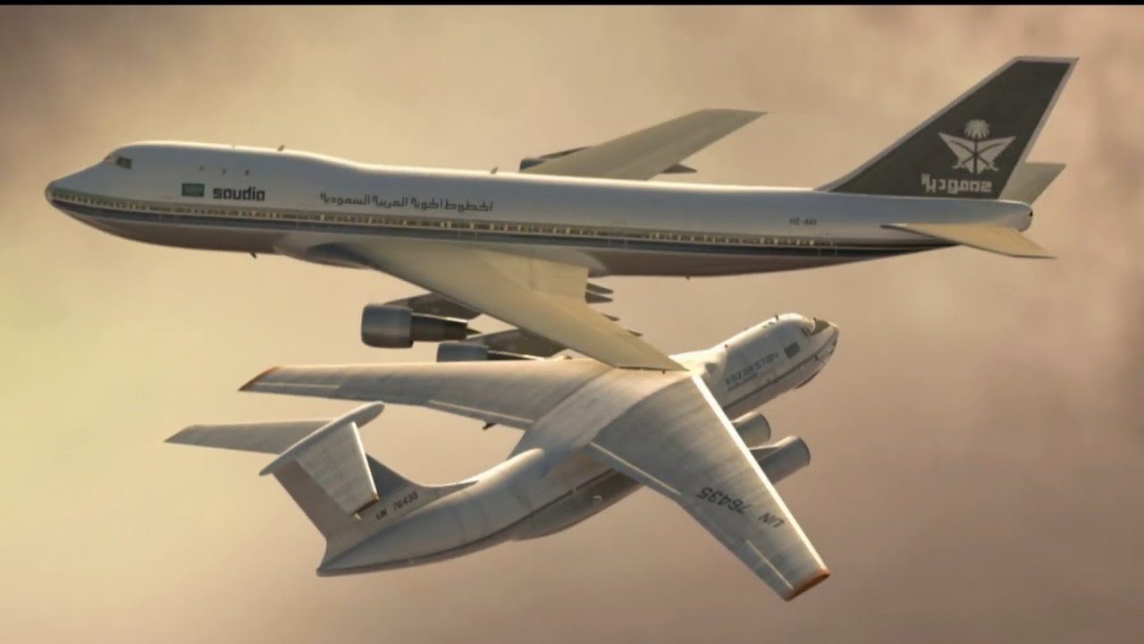 Saudi Arabian Airlines Flight 763/Kazakhstan Airlines Flight 1907 ...