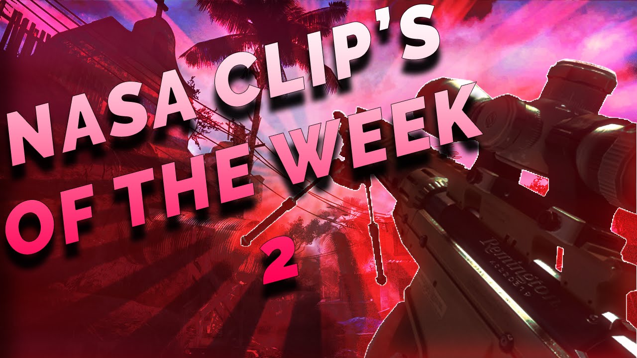 Nasa Clips of the Week Ep 2 - YouTube