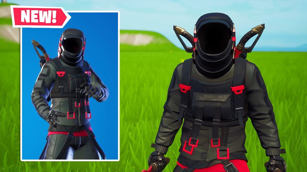 New KONDOR Skin Gameplay in Fortnite! - YouTube