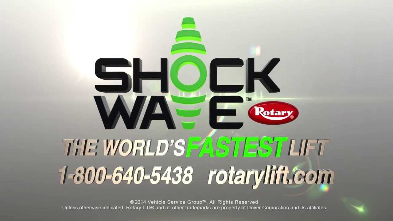 Rotary Lift Shockwave Testimonial: Real Profits - YouTube