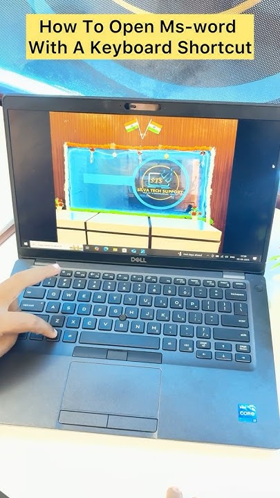 Secret Shortcut Keys to Open Word, Excel & PowerPoint Instantly! - YouTube