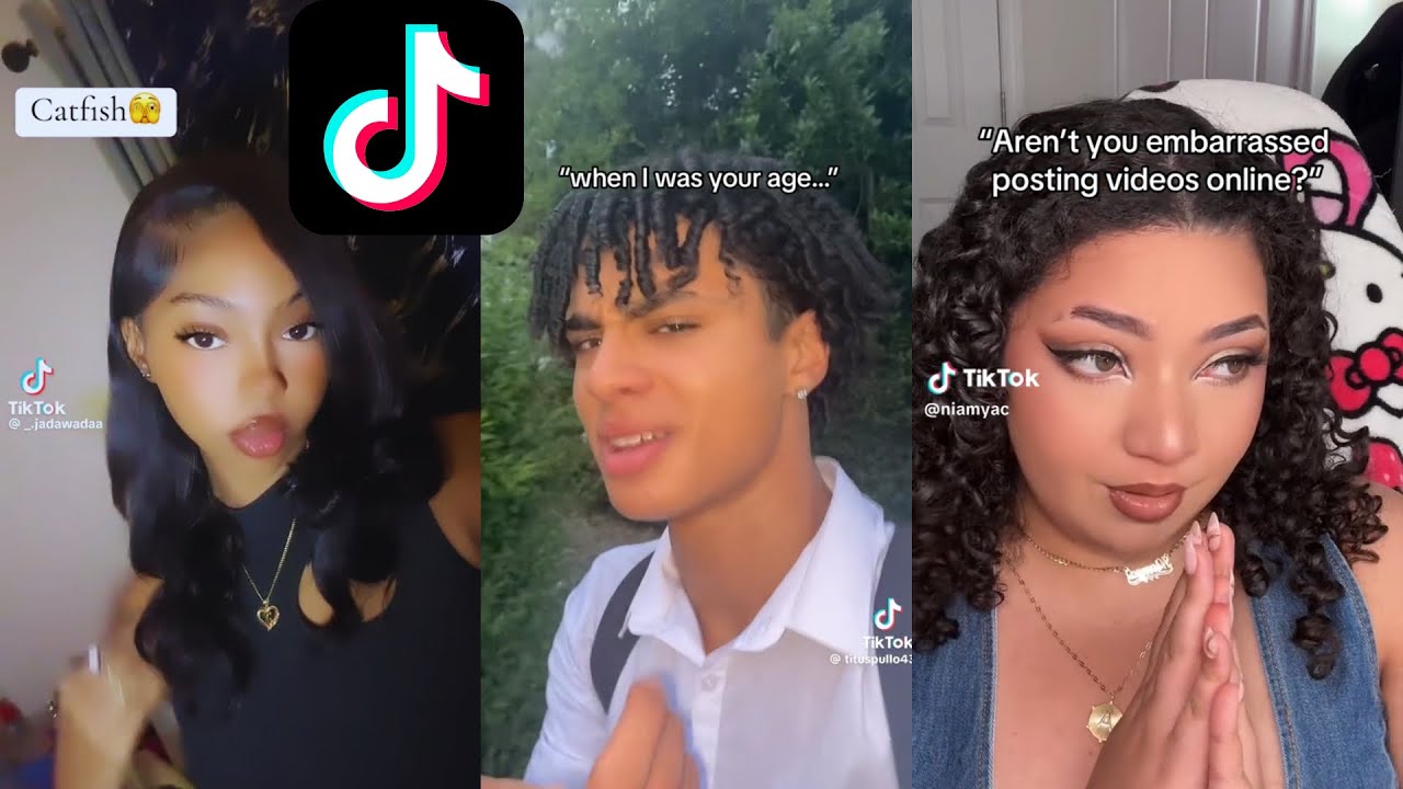 Not my problem TikTok Trend Compilation - YouTube
