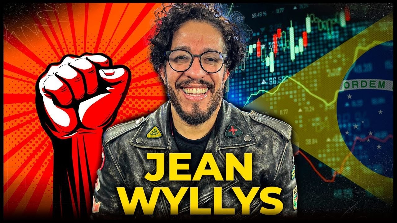 JEAN WYLLYS - POLÍTICA BRASILEIRA -PODCAST 3 IRMÃOS #798 - YouTube
