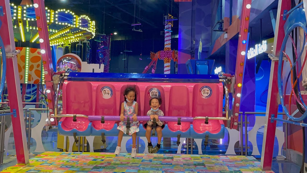 FAMILY LIFE IN DUBAI | KIDS DAY OUT AT FABYLAND DUBAI FESTIVAL CITY ...