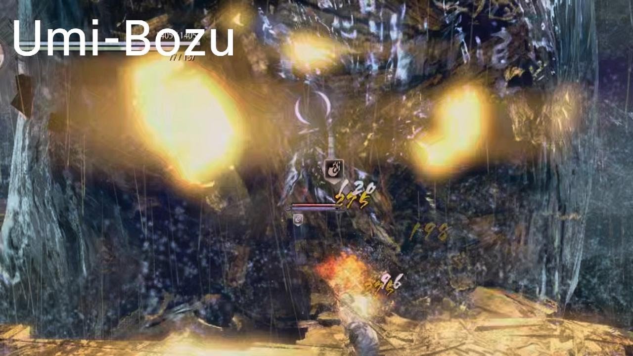 Umi-Bozu, Sword Only - YouTube