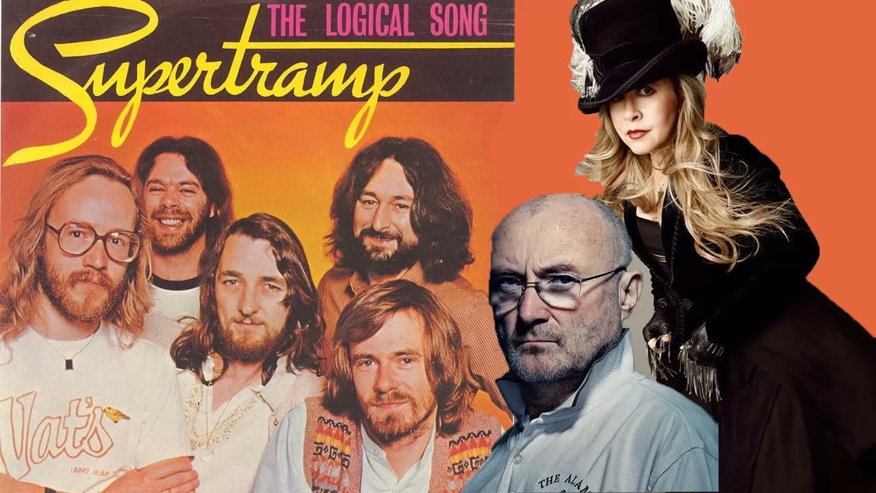 Supertramp Mix 70'S Greatest Hits Full Album- Very Best Songs Of ...