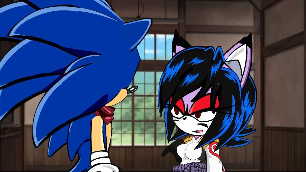 Super Sonic X Universe - Sonic y Susanoo - Celos (parte 16) - YouTube