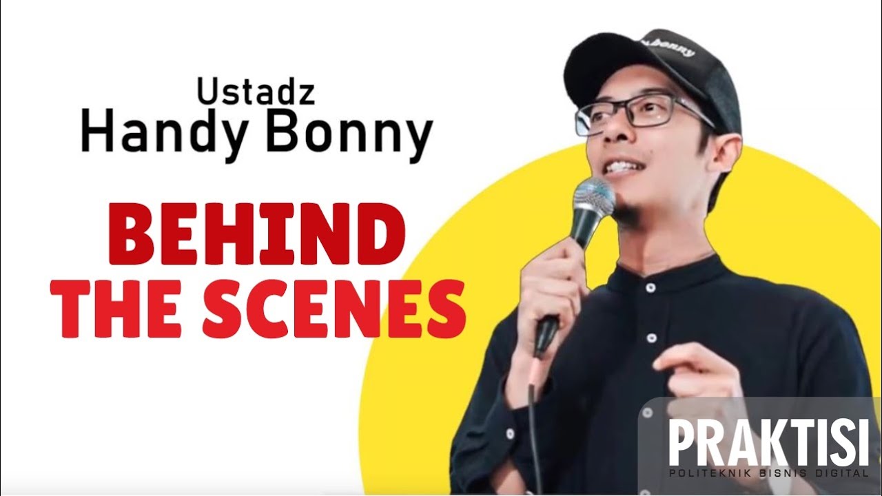 Tausiah dan Doa Bersama Ust. Handy Bonny Untuk Keberhasilan UTBK SBMPTN ...