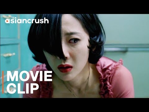 Dinner parties are awkward af in a haunted house | Clip from 'A Tale of Two Sisters'