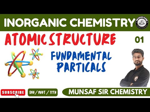 Structure of Atom Class 11 | Atomic Structure Class 11| Atomic ...