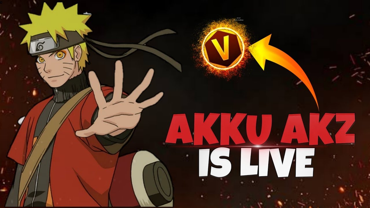 AKKU AKZ is live - YouTube