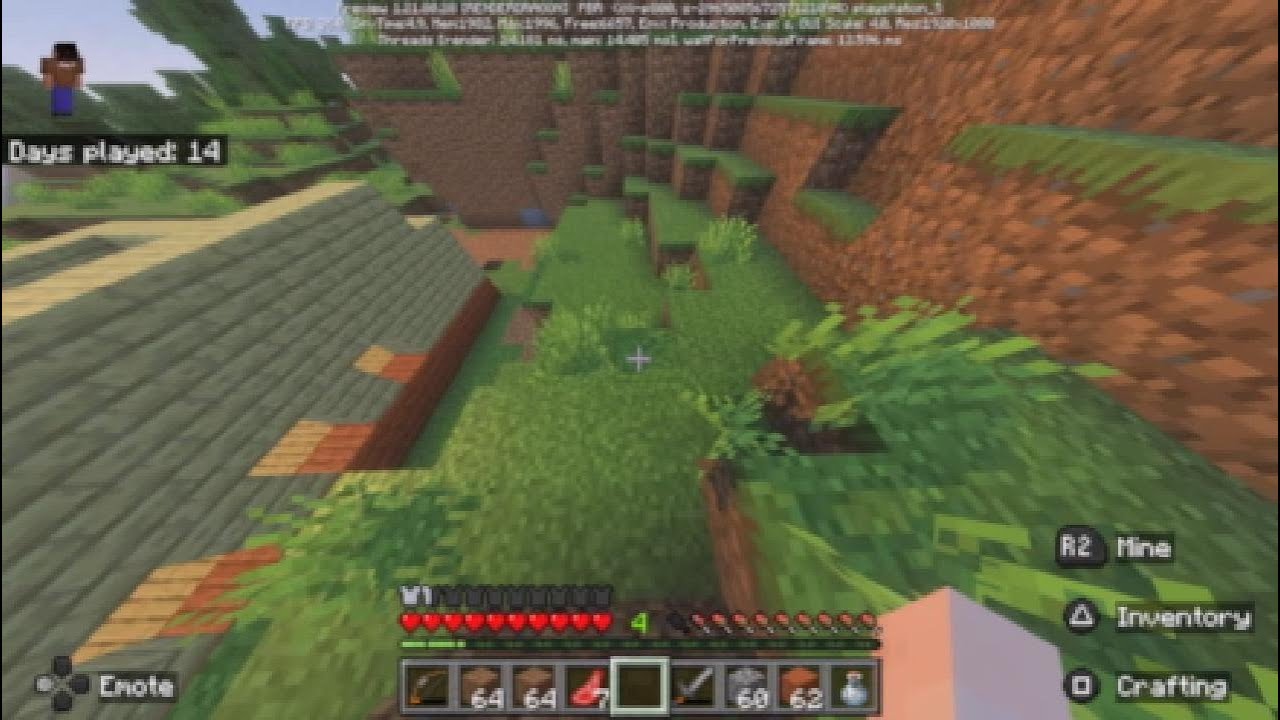 Minecraft part 3 - YouTube